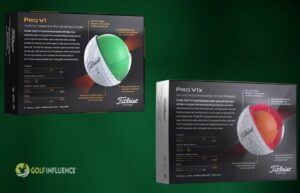 Titleist Pro V1 vs Pro V1x: Which Ball Should You Play?