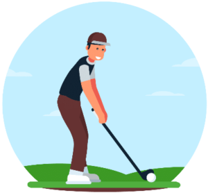 Easy Guide for a Perfect Golf Swing Plane