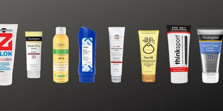 Best Sunscreen for Golfers 2025 (Our Top 8 Favorites)