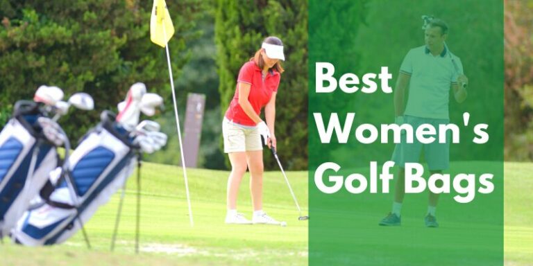 15 Best Women’s Golf Bags | Lightweight Golf Bags for Women in 2022