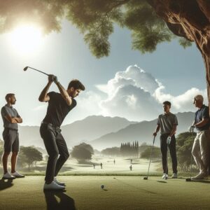 How to Hit a Punch Shot: Master This Essential Golf Skill