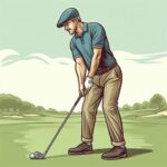 How to Make a Proper Weight Shift in Golf Swing