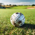 What is a Mud Ball in Golf? (How to Handle Muddy Shots)