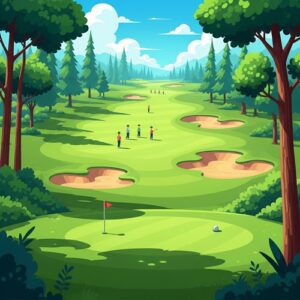 4 Types of Golf Courses (Explained for Beginners)