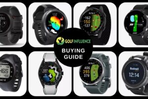 Best Golf Watch 2026 (Our Top 8 Picks Tested and Reviewed)