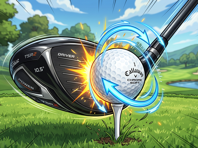 How to Reduce Spin on Driver: Guide to Getting More Distance